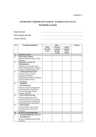 Panduan E_KSP SMK 2024 Program Kemendikbud SMK | DOCX