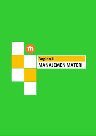 Panduan Penggunaan E-Learning LMS SPADA Indonesia | PDF