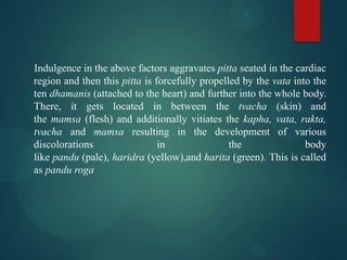 Pandu (Anemia) | PDF