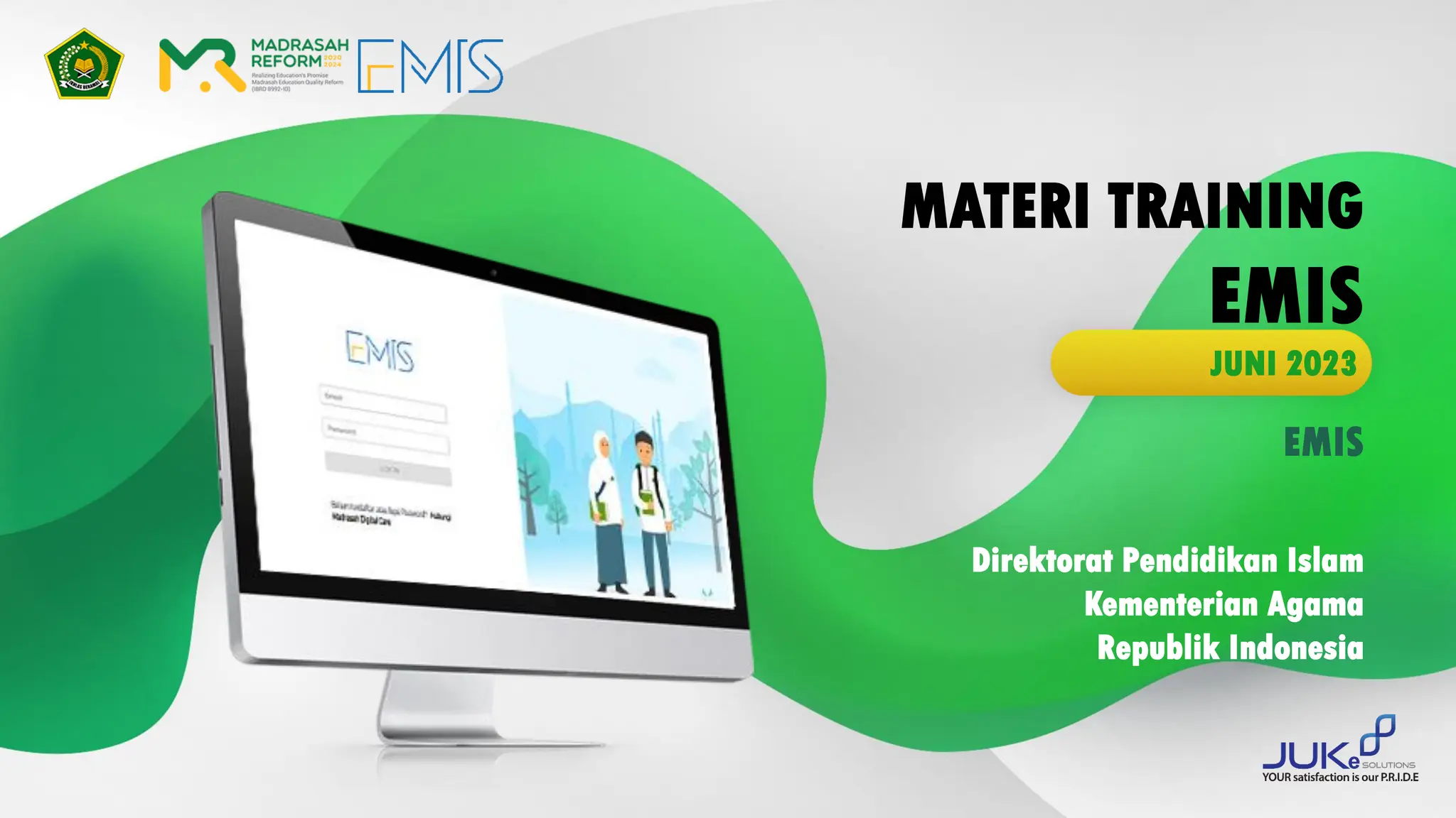 PANDUAN EMIS 4.0 MENU SISWA PANDUAN EMIS 4.0 | PDF