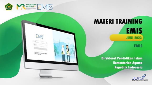 PANDUAN EMIS 4.0 MENU SISWA PANDUAN EMIS 4.0 | PDF