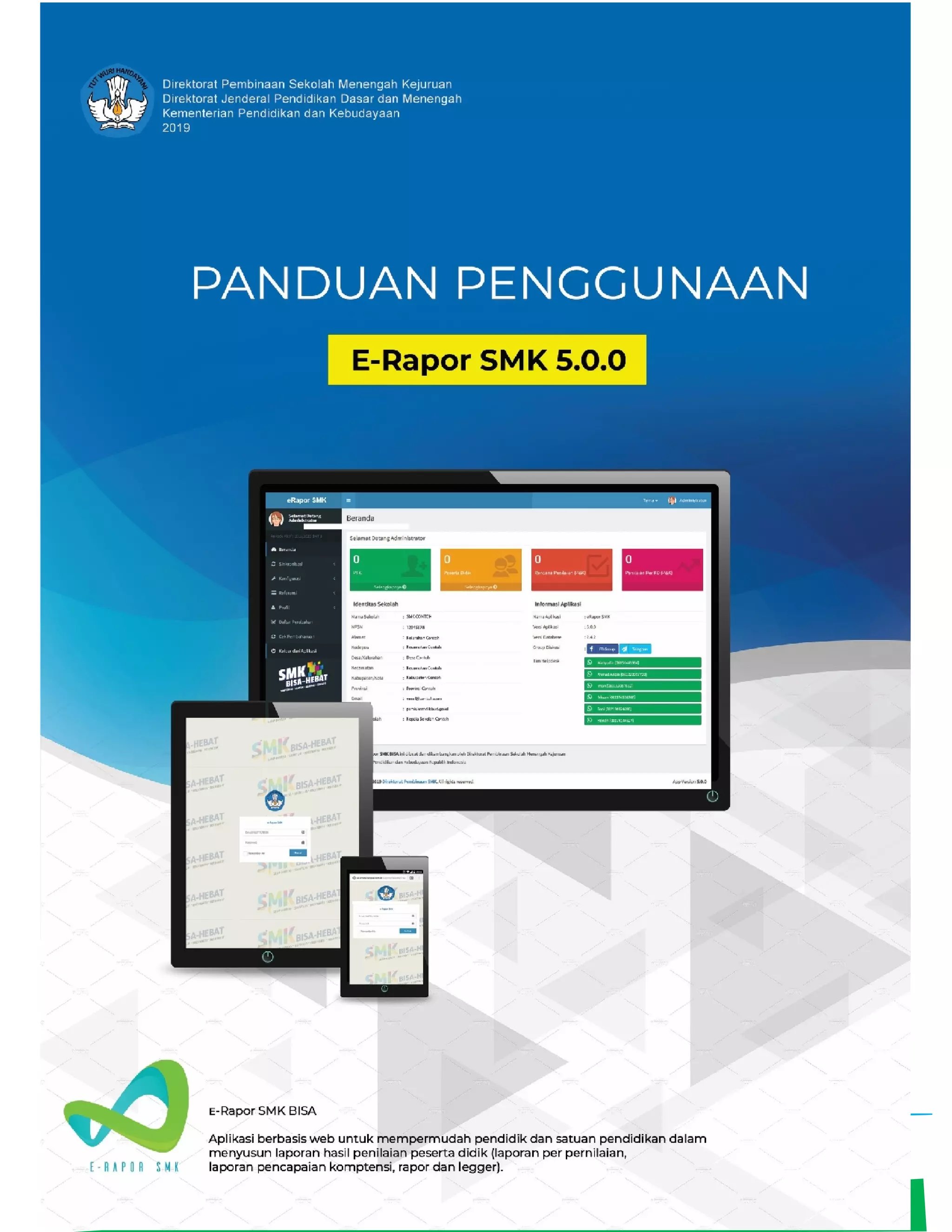 PANDUAN ERAPOR SMK v5.0.pdf