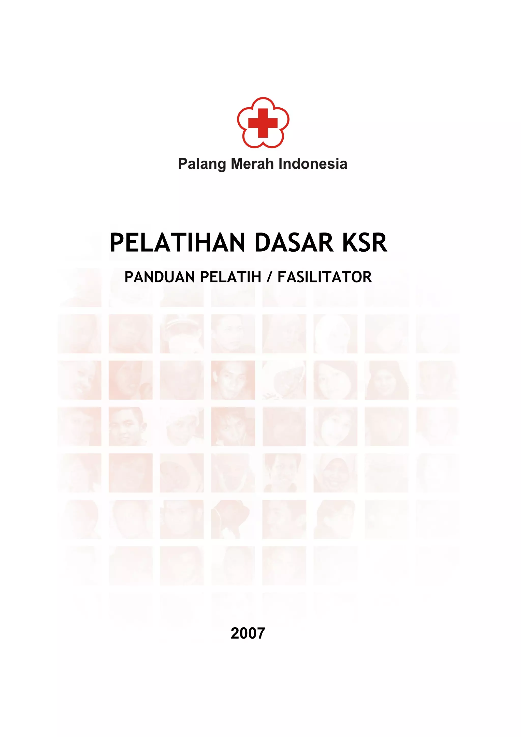 Panduan fasilitator pelatihan dasar ksr | PDF