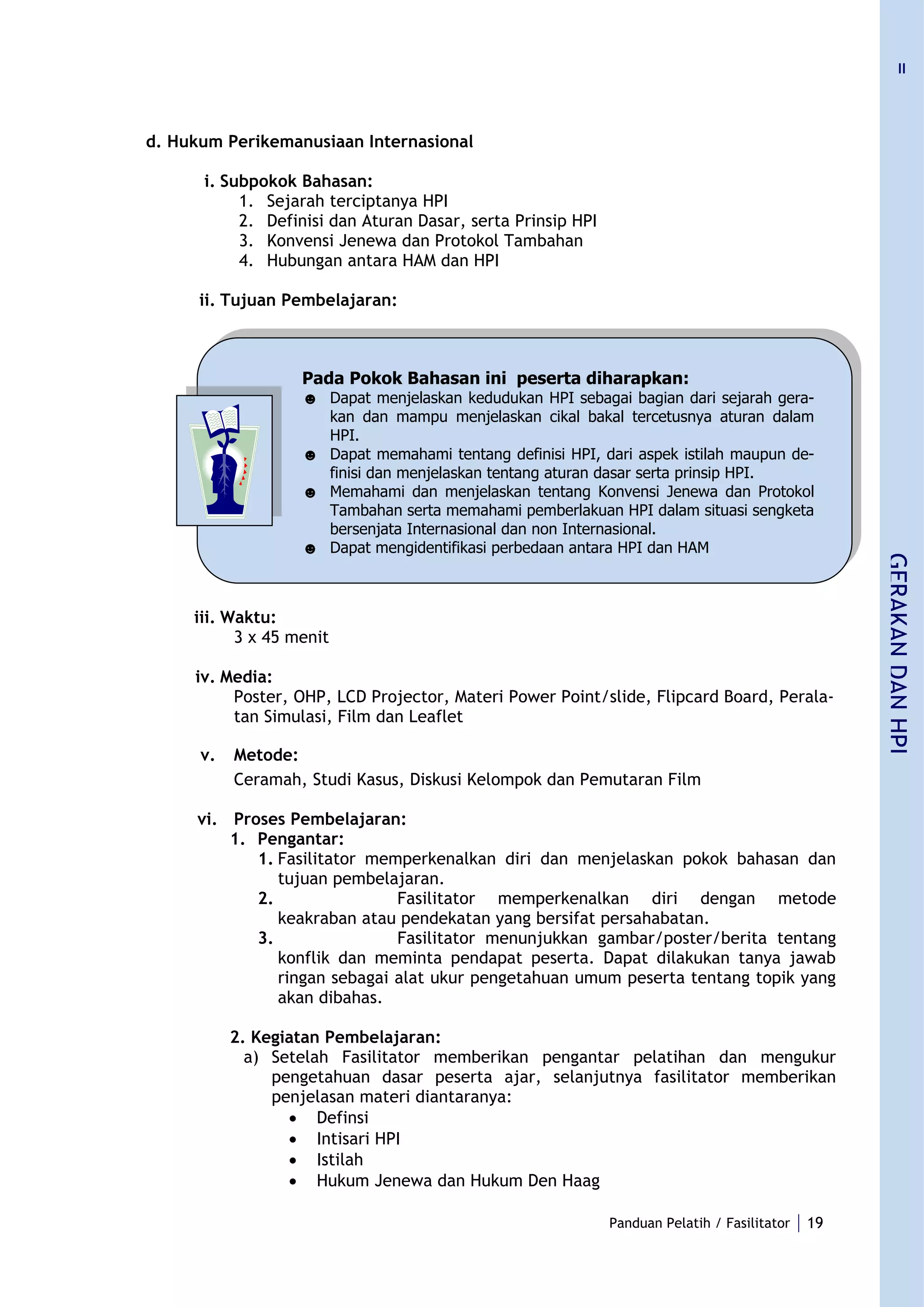 Panduan fasilitator pelatihan dasar ksr | PDF
