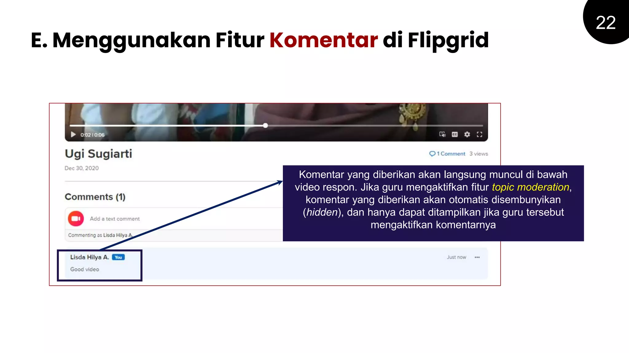 Panduan Flipgrid Untuk Siswa | PPT