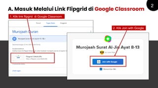 Panduan Flipgrid Untuk Siswa | PPT