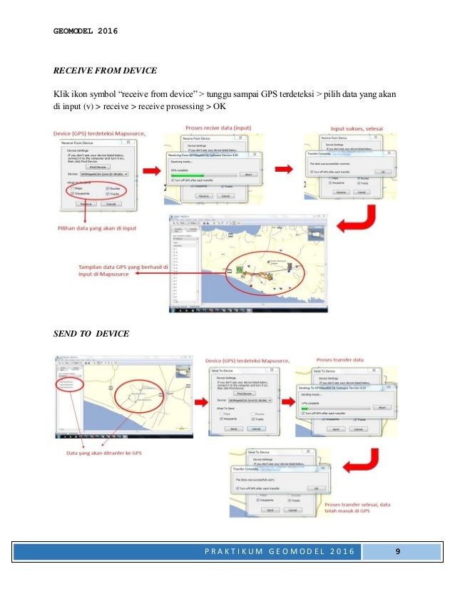 Geomodel to scale - porethistory