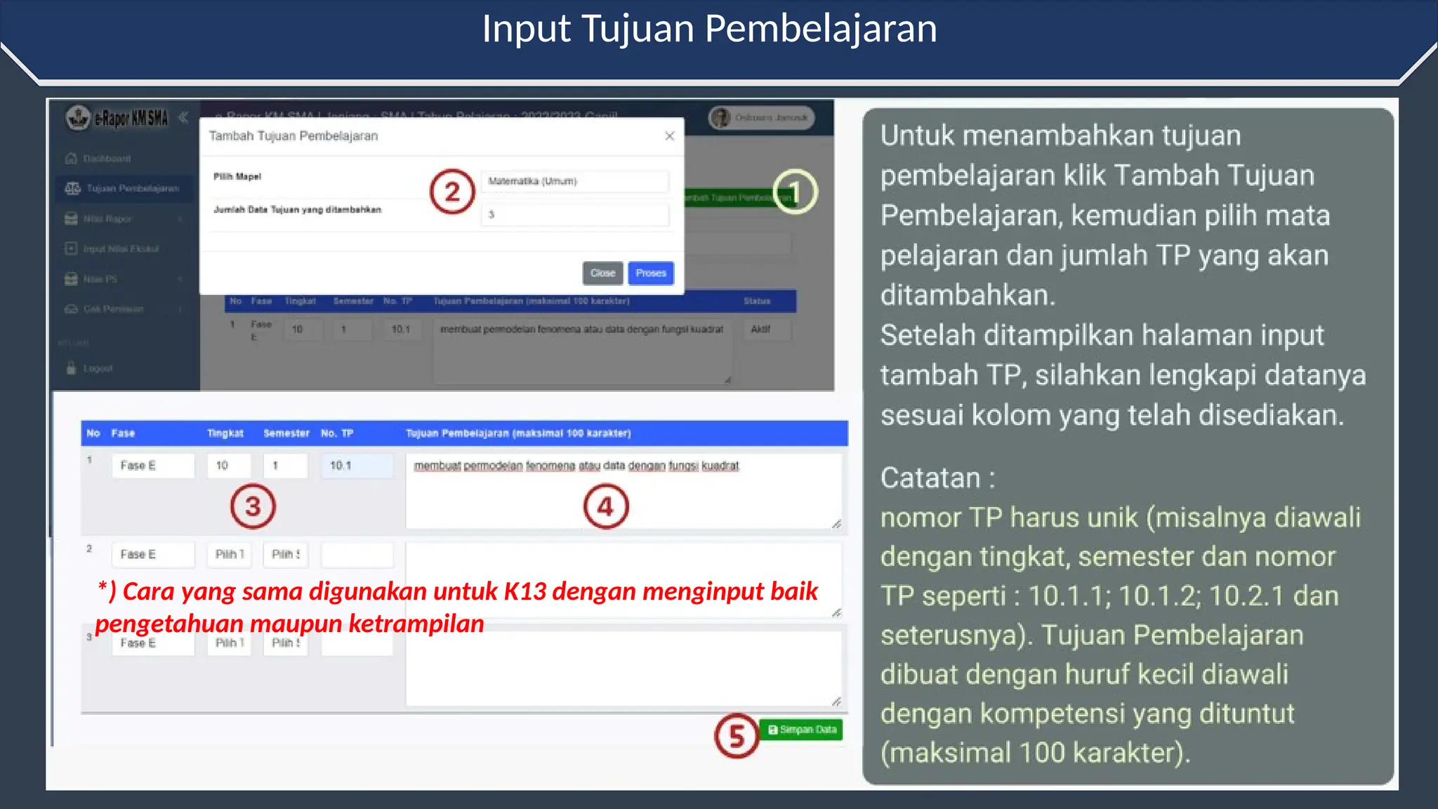 Panduan untuk Guru e-Rapor SMA v23.2 . .pptx
