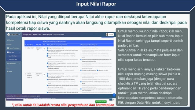 Panduan untuk Guru e-Rapor SMA v23.2 . .pptx