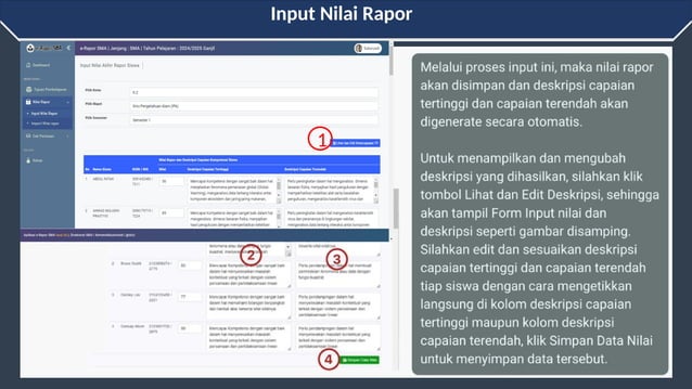 Panduan untuk Guru e-Rapor SMA v23.2 . .pptx