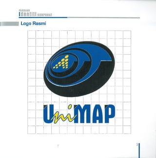 Panduan identiti korporat - Unimap | PDF