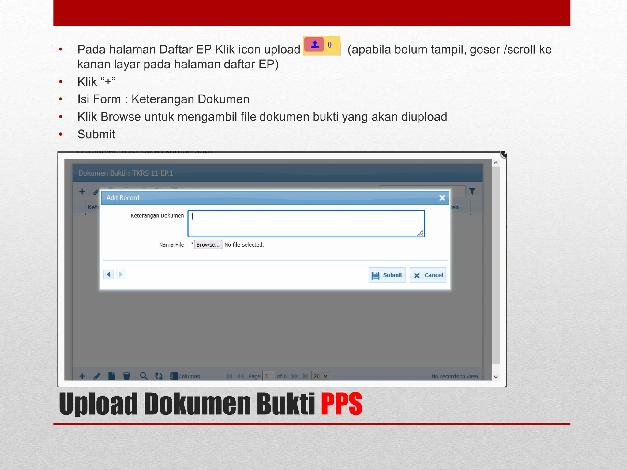 1.panduan input pps akreditasi kars 2024 | PDF