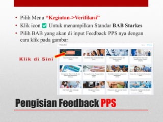 1.panduan input pps akreditasi kars 2024 | PDF