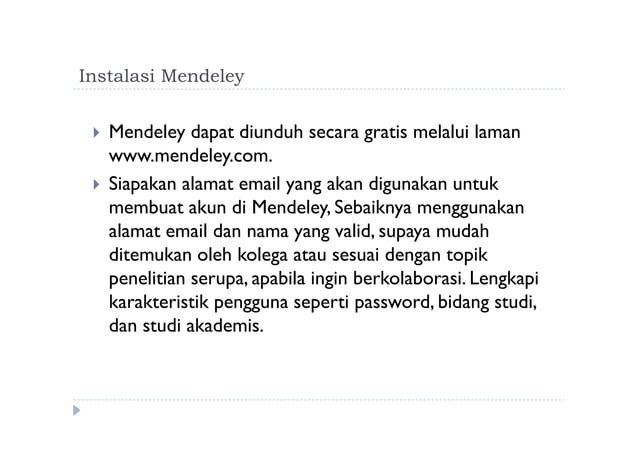 Panduan Instalasi Mendeley untuk referensi.pdf