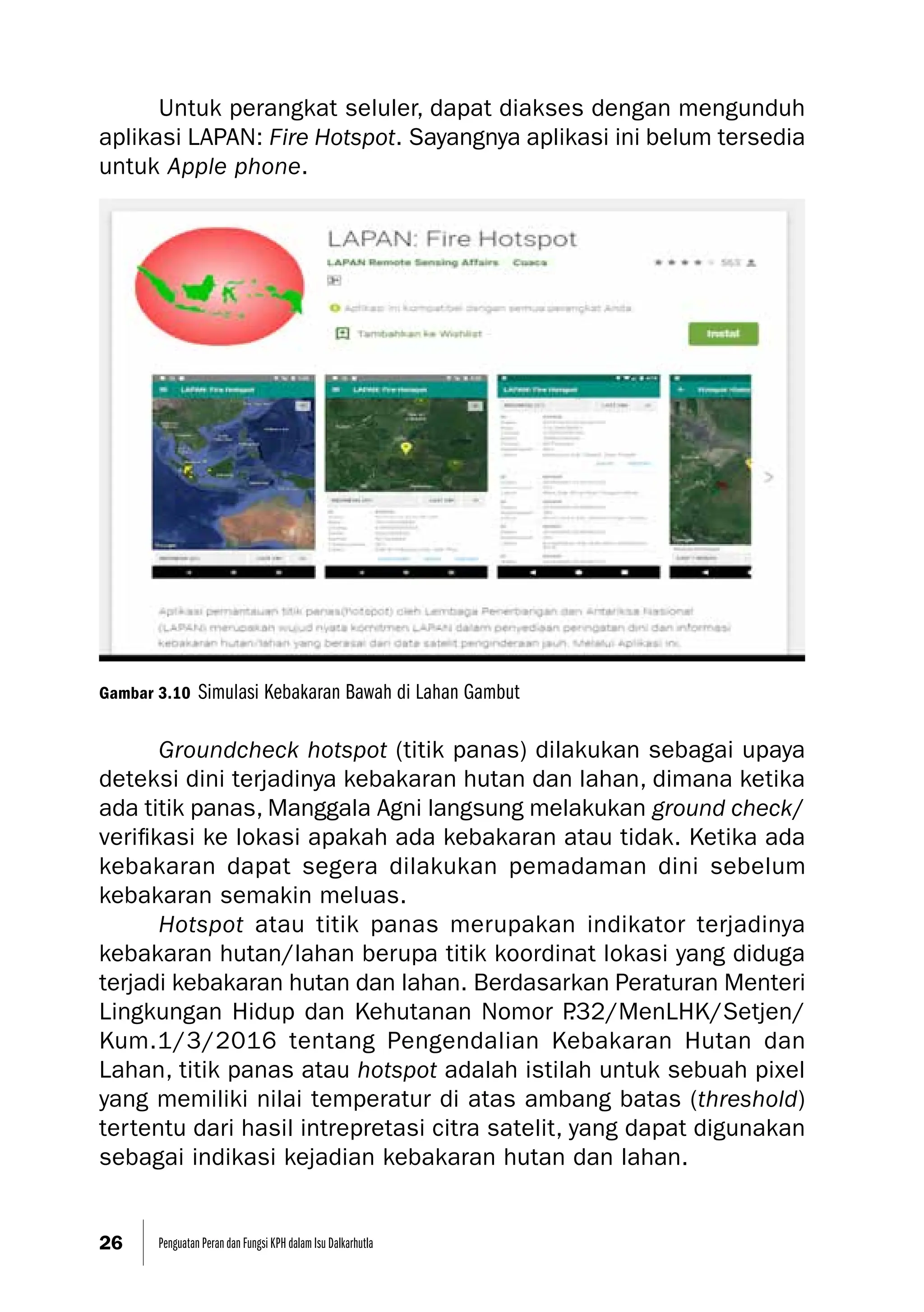 Panduan Karhutla terstruktur ........... | PDF