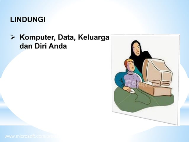 Panduan keselamatan ict | PDF