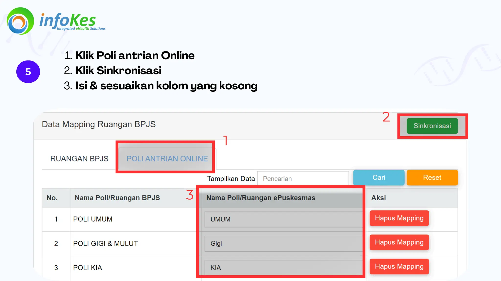 Panduan Konfigurasi Antrol v2 di fasilitas kesehatan | PDF