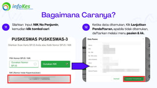 Panduan Konfigurasi Antrol v2 di fasilitas kesehatan | PDF