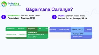 Panduan Konfigurasi Antrol v2 di fasilitas kesehatan | PDF