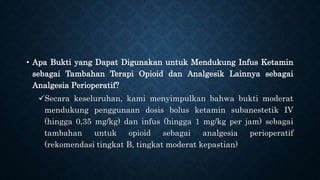 Panduan Konsensus tentang Penggunaan Infus Ketamin Intravena untuk.pptx
