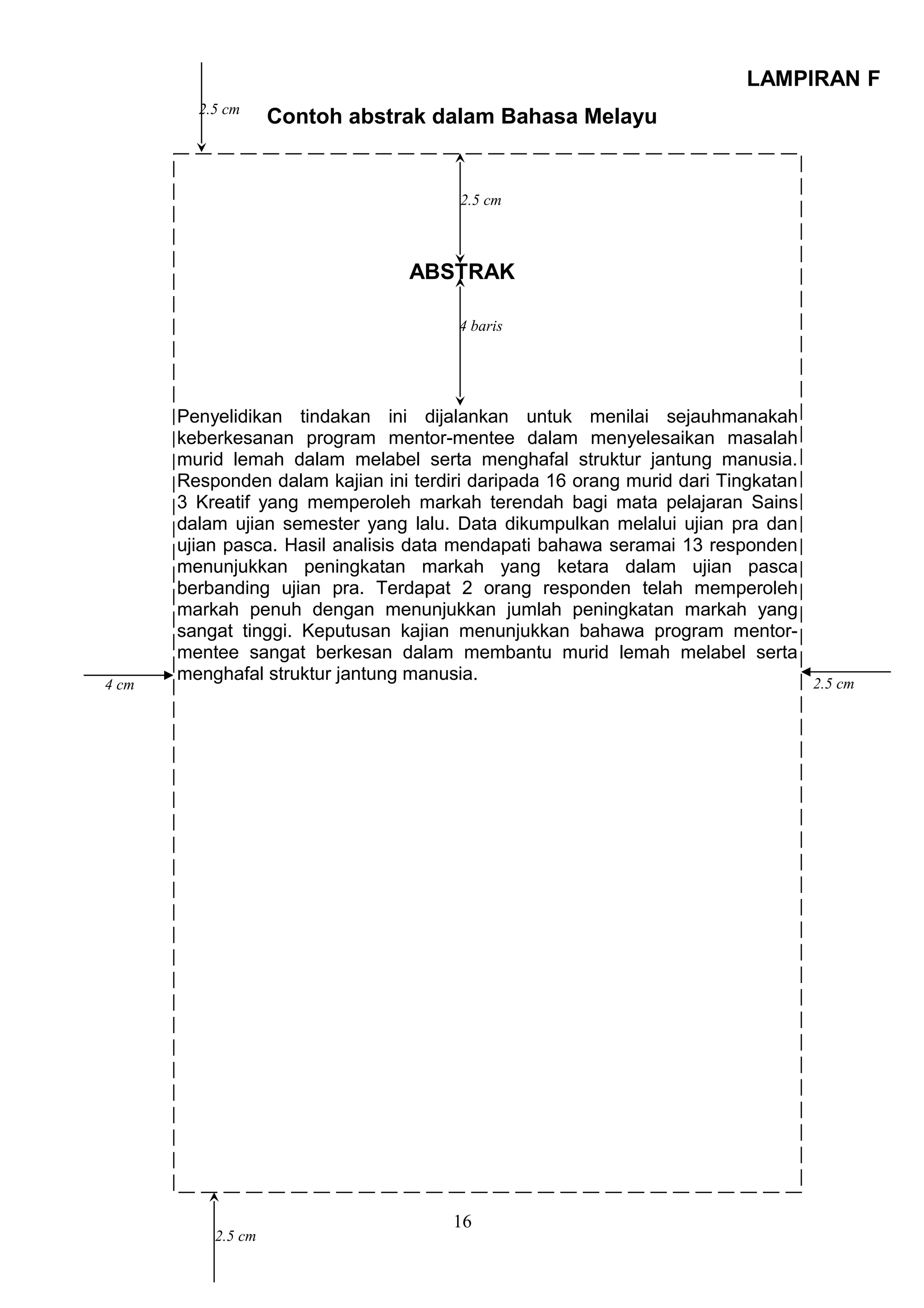 Panduan laporan kajian tindakan | PDF Panduan laporan kajian tindakan | PDF