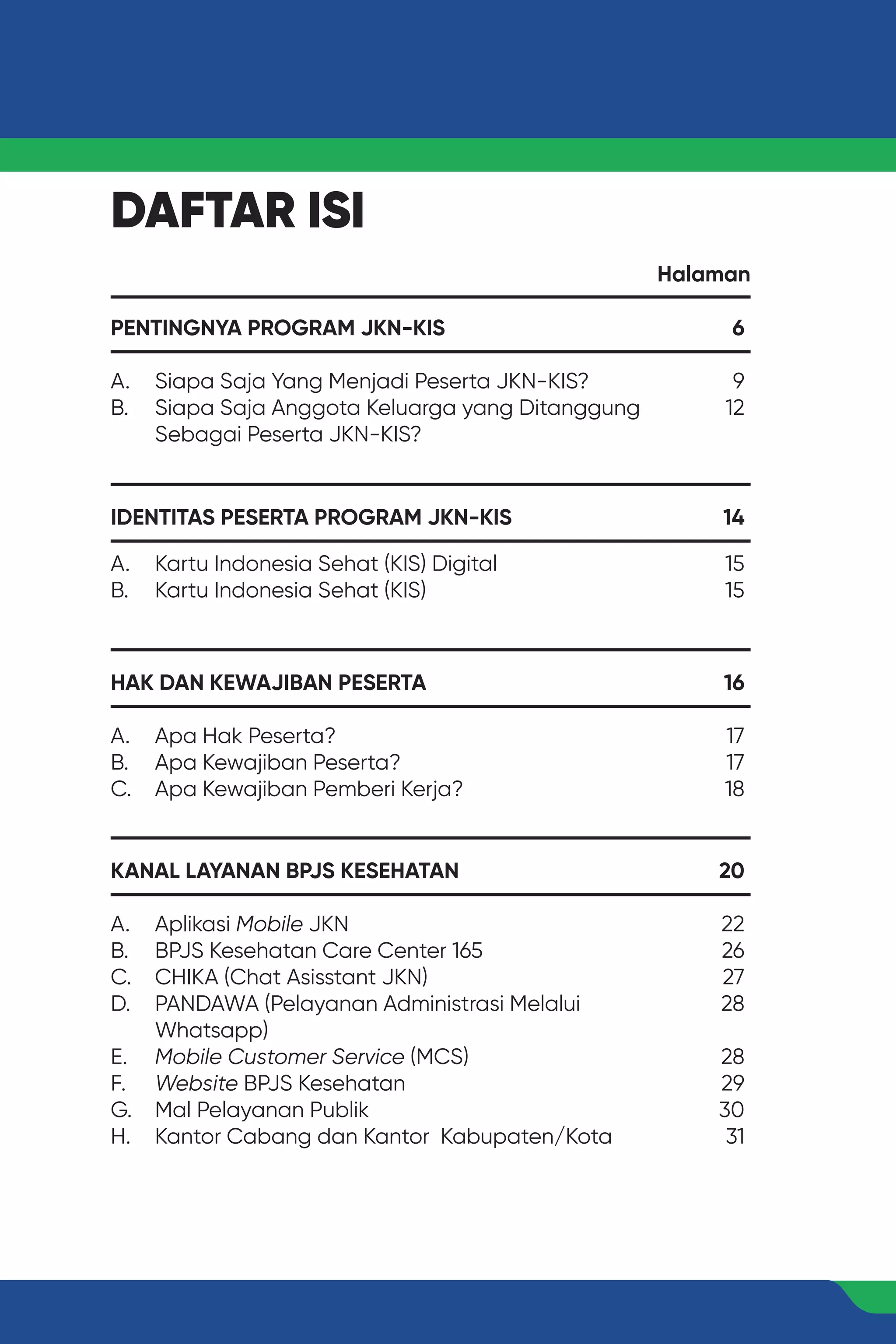 BPJS Kesehatan | PDF