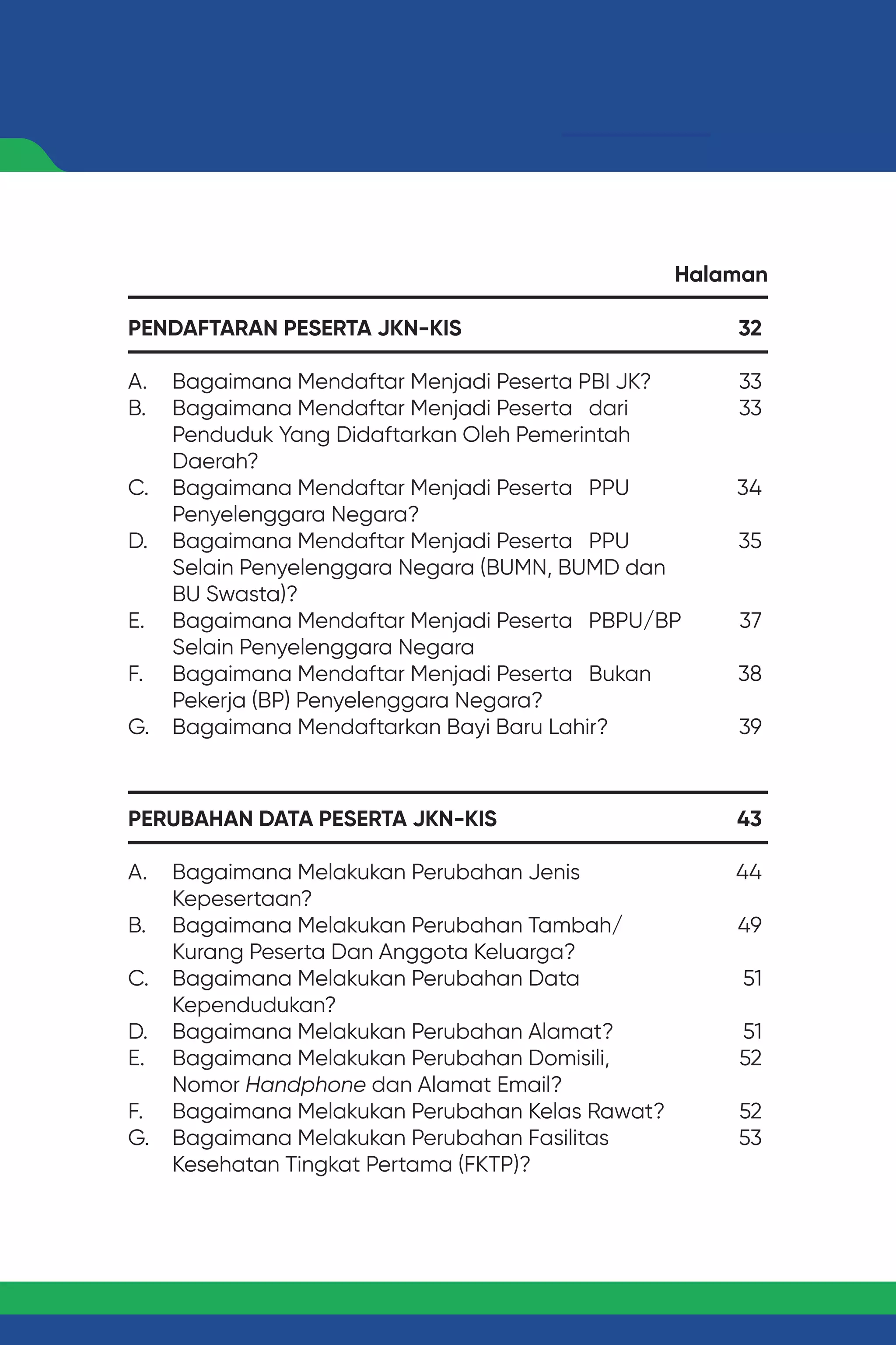 BPJS Kesehatan | PDF