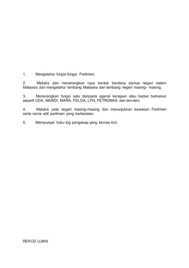 Panduan lencana jayadiri | DOCX