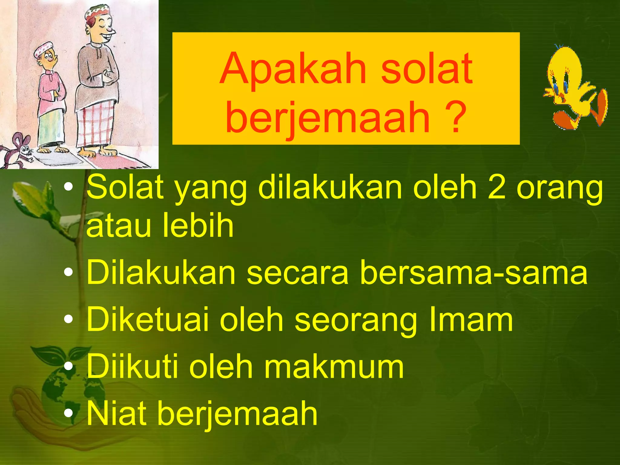Panduan lengkap solat | PPT