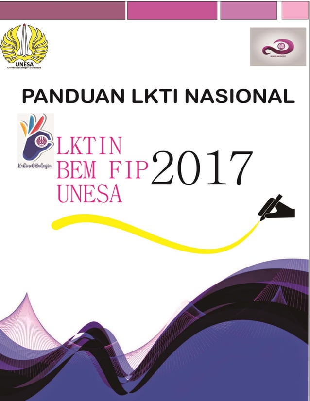 Panduan lktin bem FIP 2017 | PDF