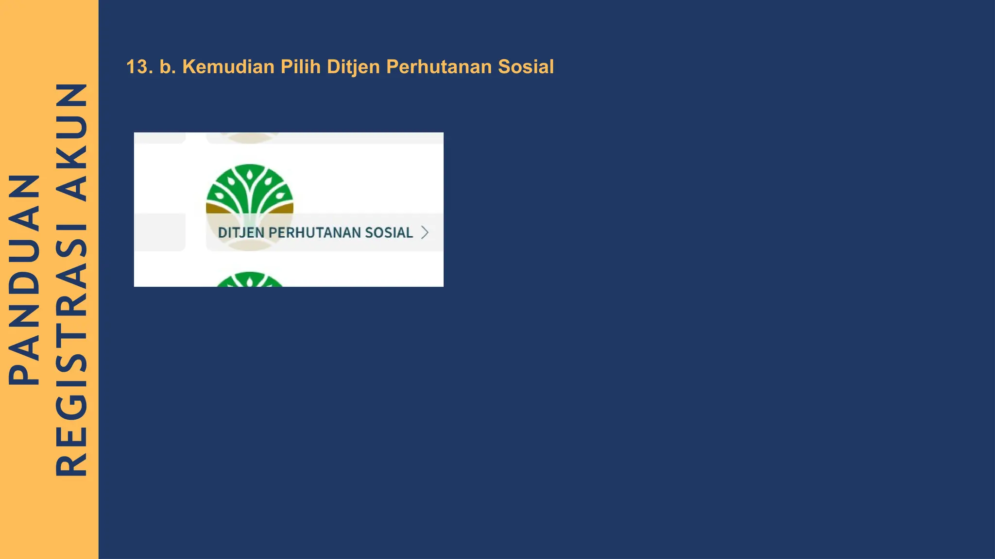 Panduan LMS Pendamping kehutanan sosial 2025 | PPTX