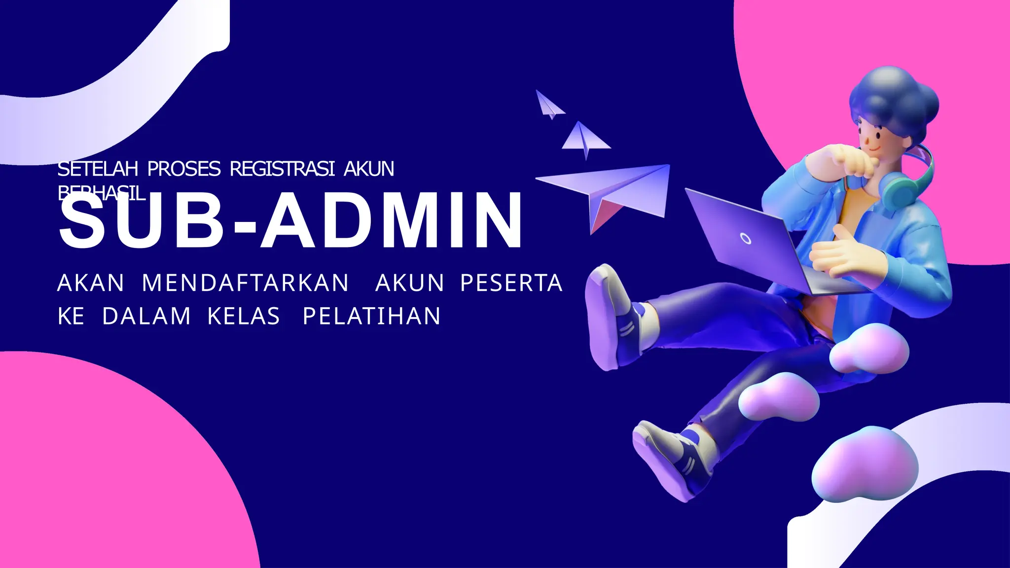 Panduan LMS Pendamping kehutanan sosial 2025 | PPTX