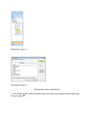 Panduan login ms outlook | PDF