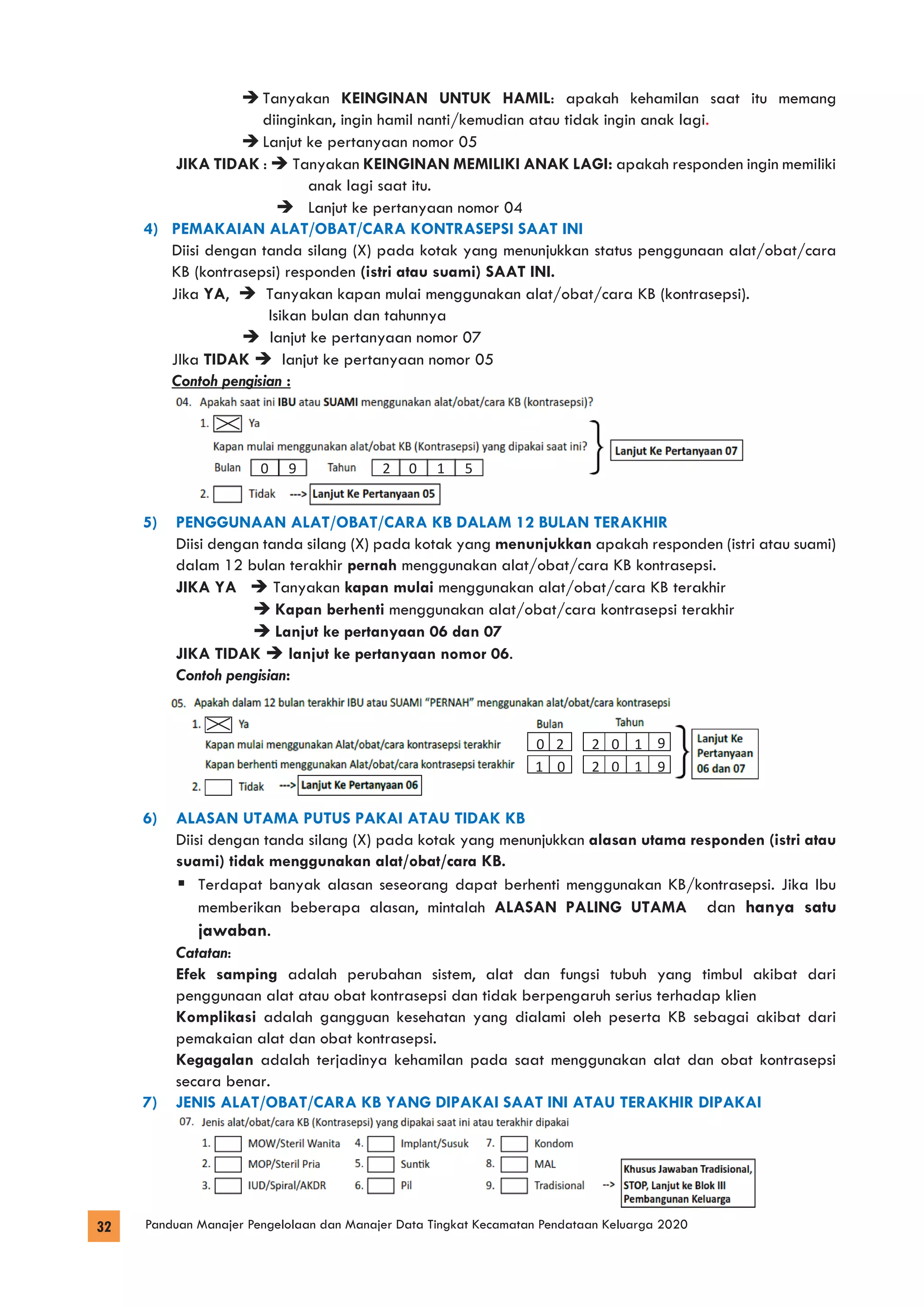 Panduan manajer 2020 | PDF