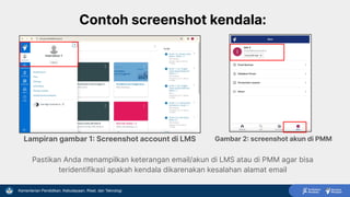 Panduan/Tutorial Masuk LMS PMM - Feb2024 | PDF