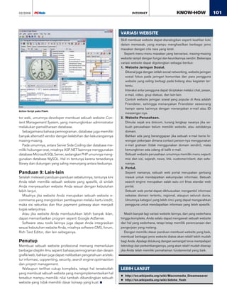 Panduan membangun website | PDF