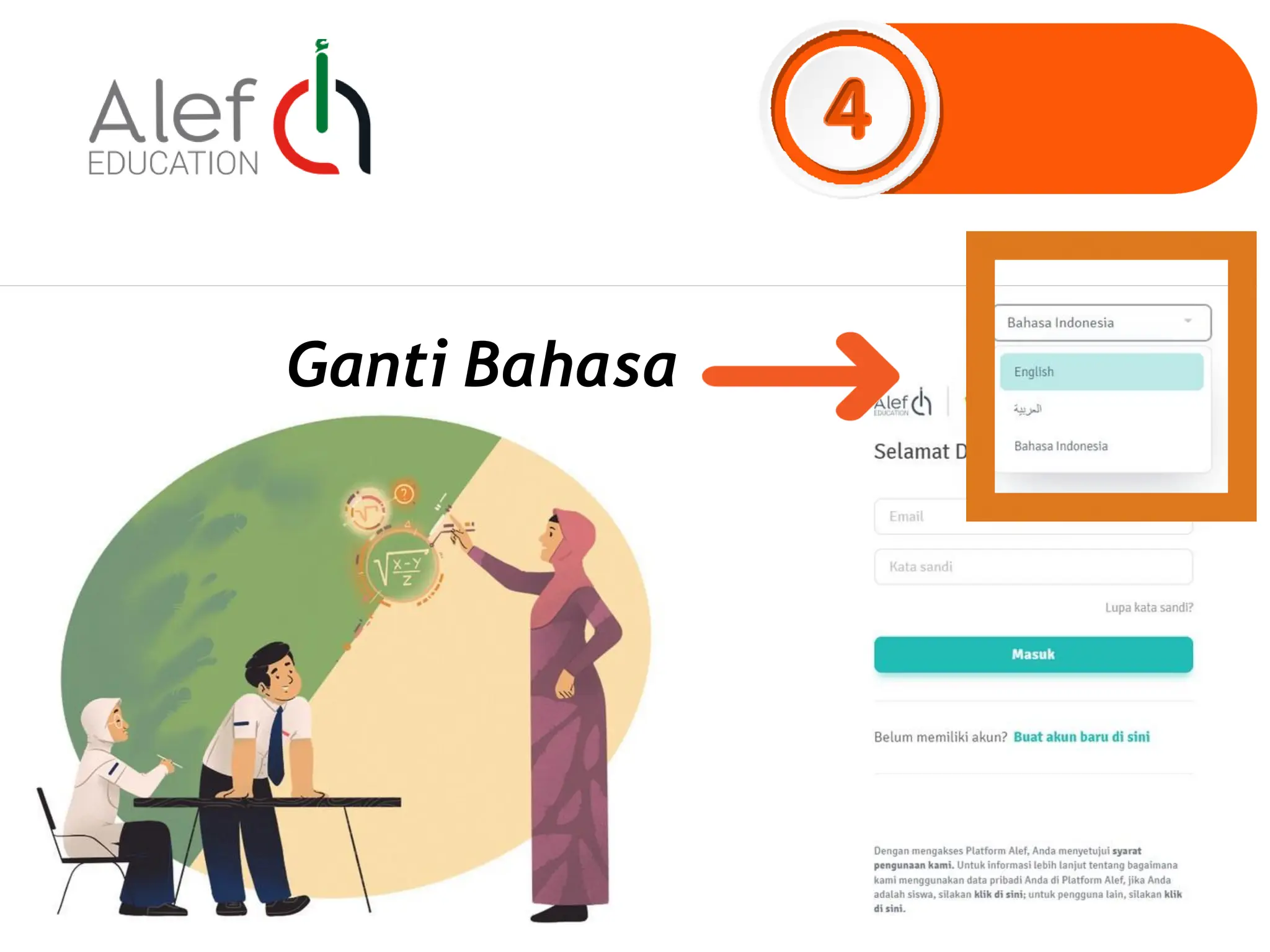 Panduan Membuat Akun, Kelas dan Mengundang Siswa di Platform Alef.pdf