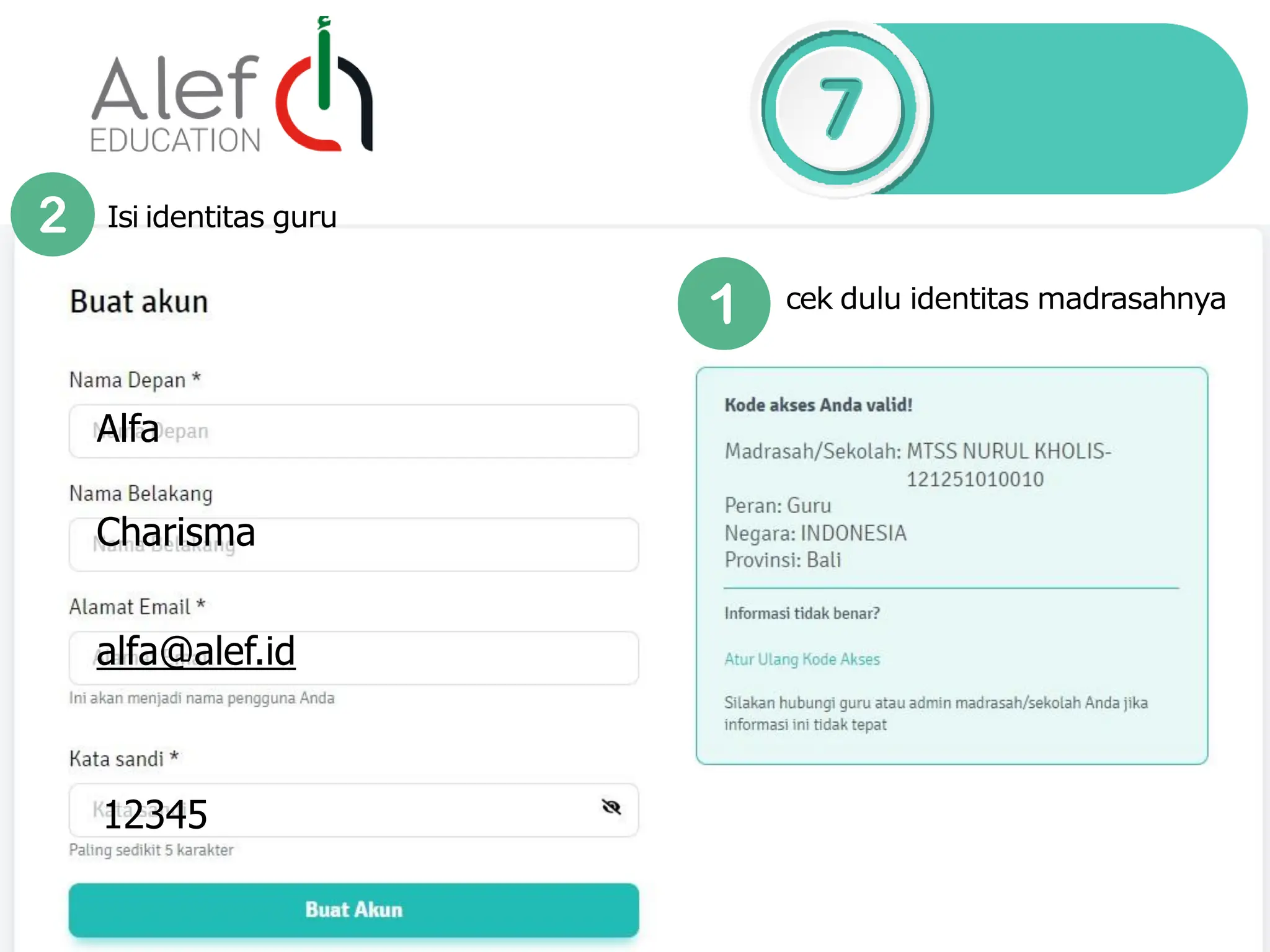 Panduan Membuat Akun, Kelas dan Mengundang Siswa di Platform Alef.pdf