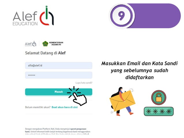 Panduan Membuat Akun, Kelas dan Mengundang Siswa di Platform Alef.pdf