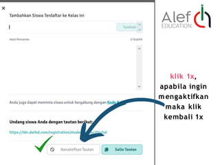 Panduan Membuat Akun, Kelas dan Mengundang Siswa di Platform Alef.pdf