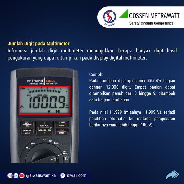 Panduan Memilih Multimeter | PDF