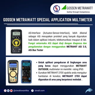 Panduan Memilih Multimeter | PDF