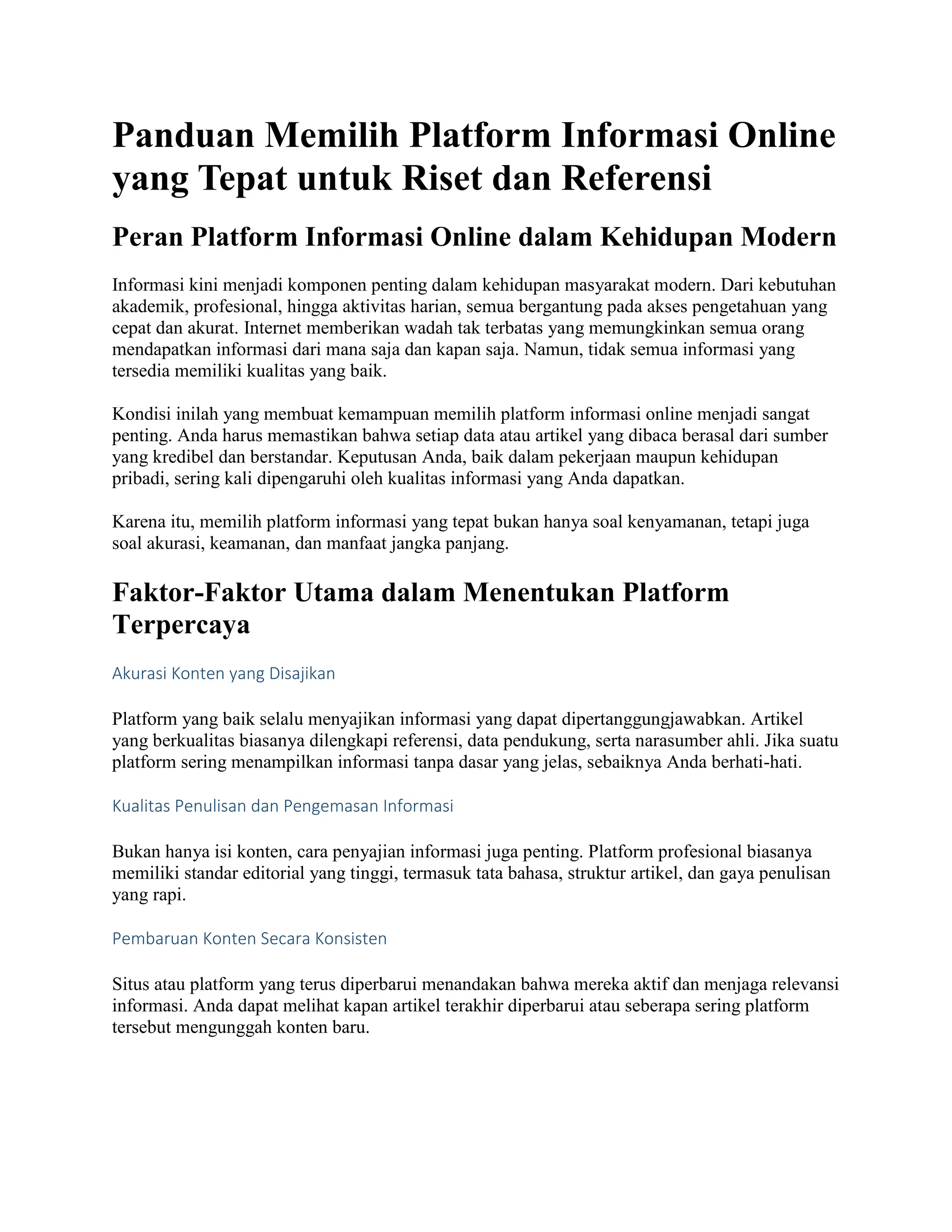 Panduan Memilih Platform Informasi Online yang Tepat.pdf