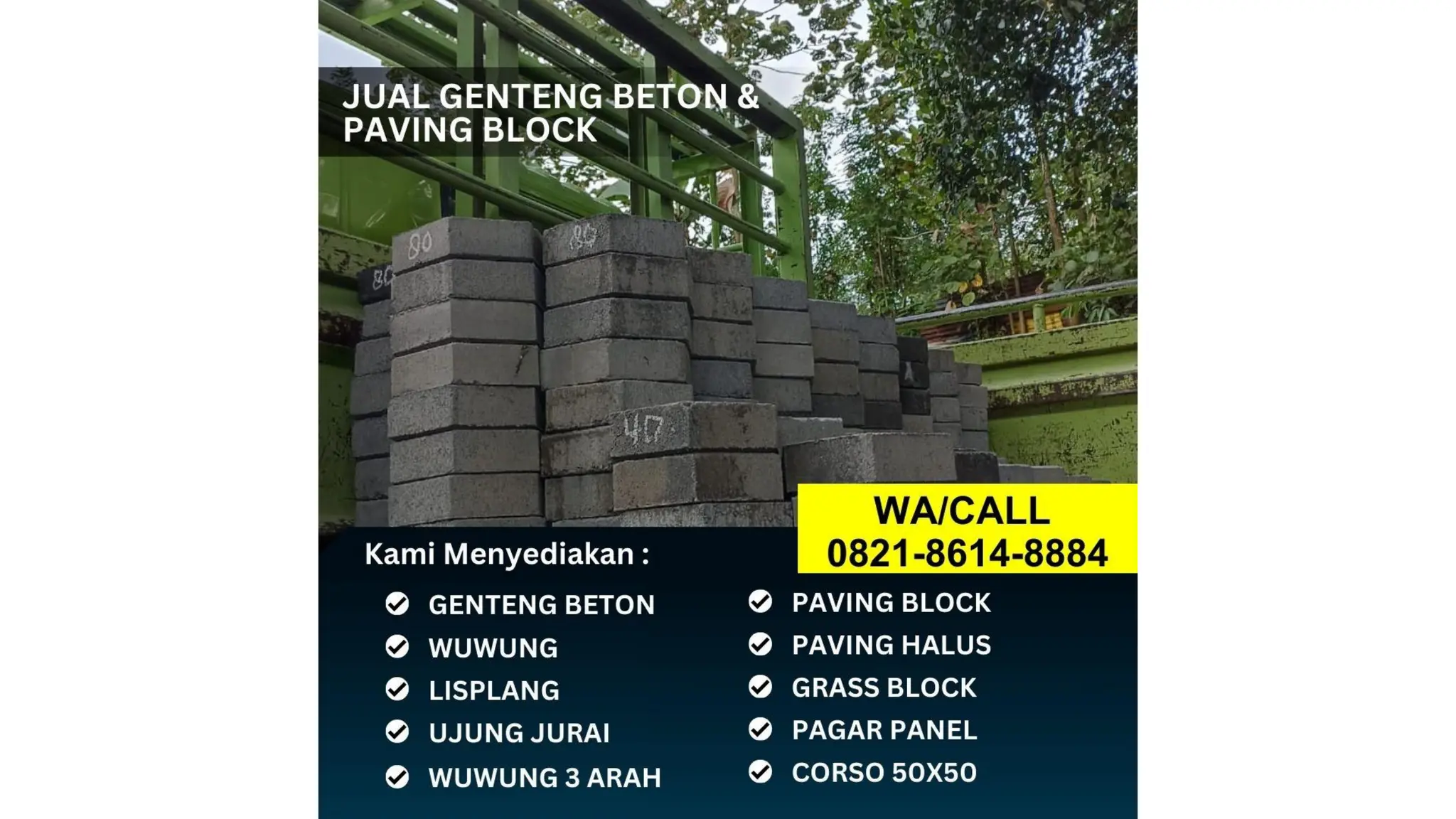 Panduan Memilih Warna dan Pola Paving Jalan yang Sesuai | PPT