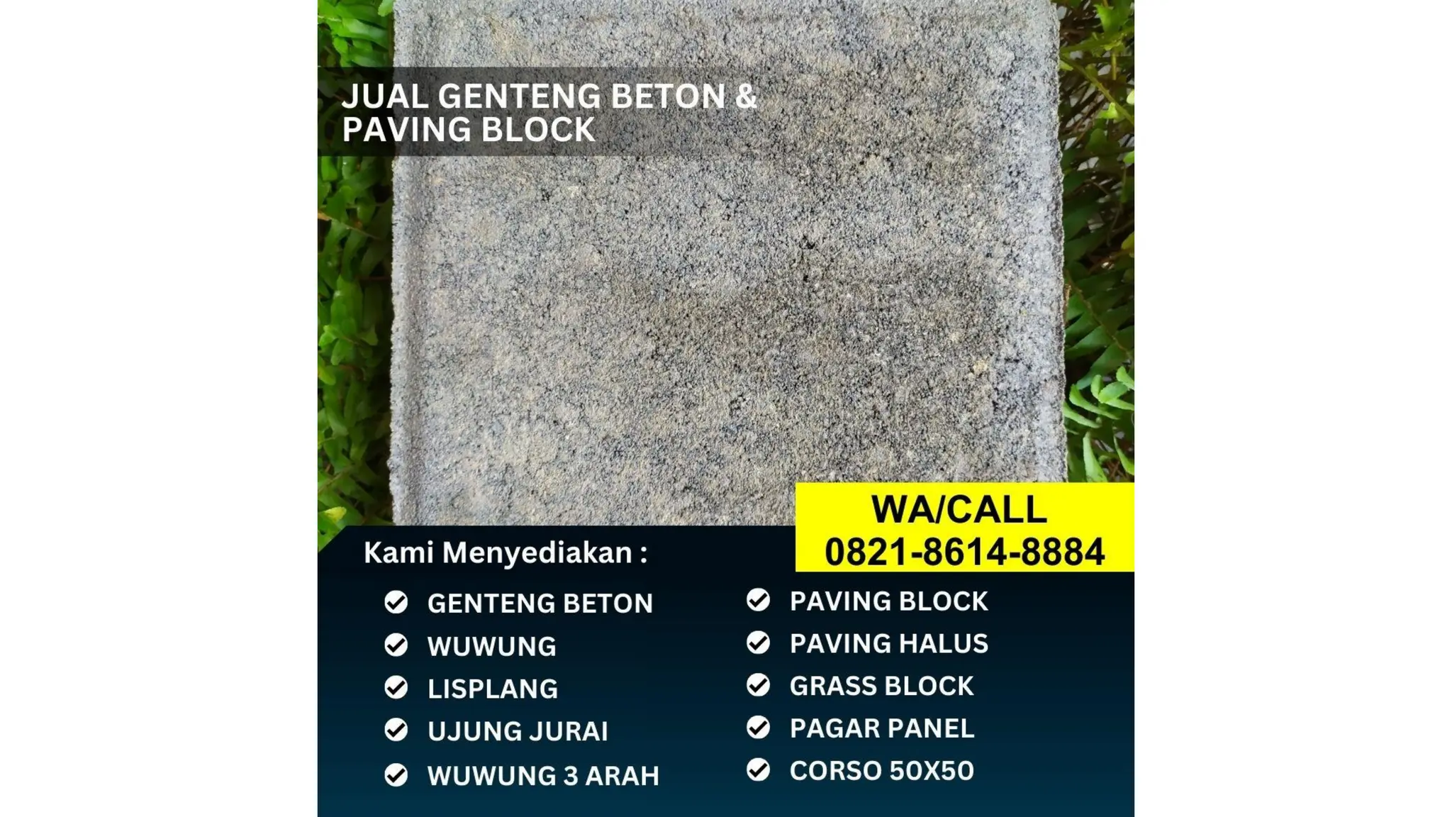 Panduan Memilih Warna dan Pola Paving Jalan yang Sesuai | PPT