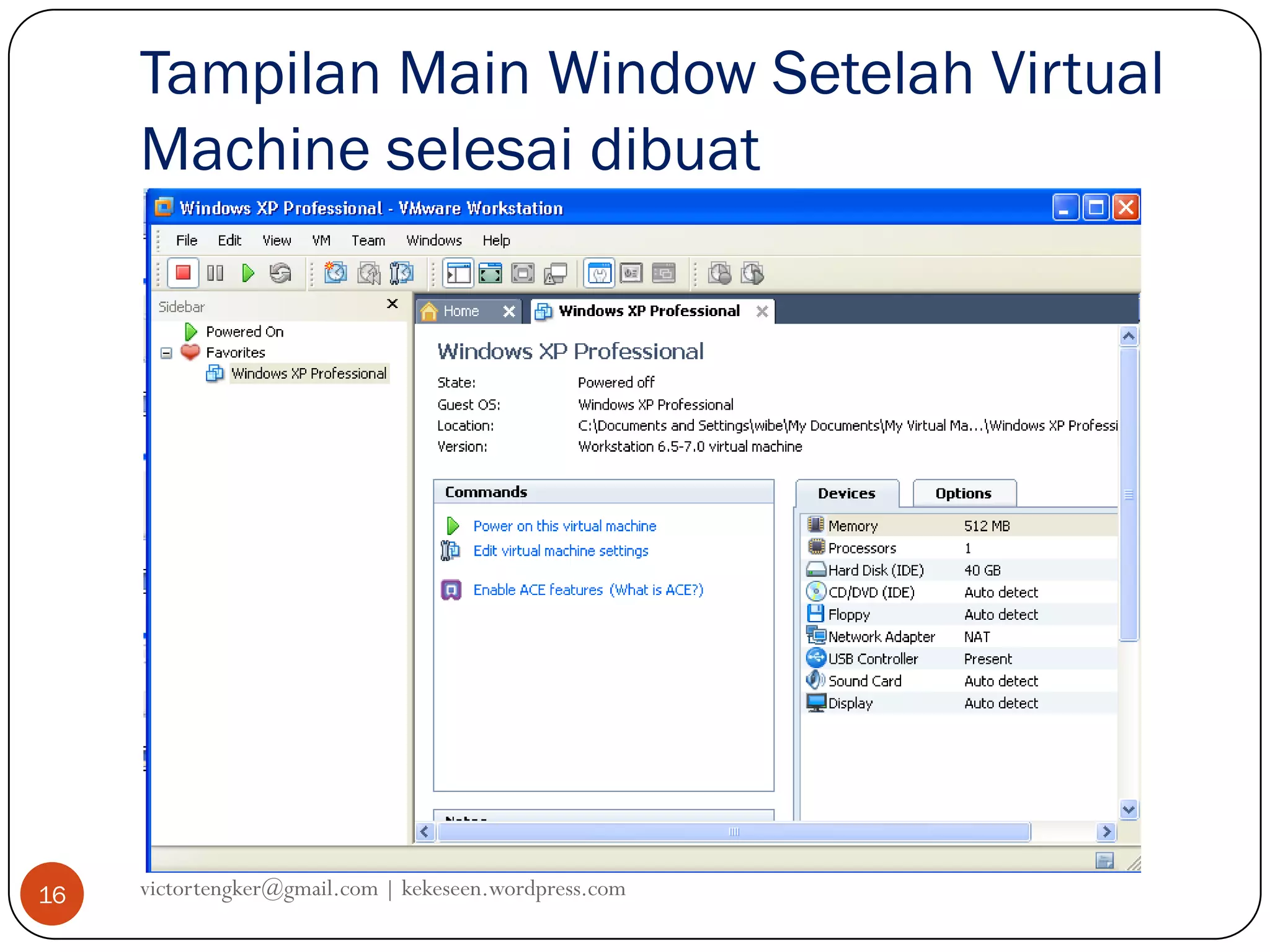 Panduan menggunakan vmware workstation v1012 | PDF
