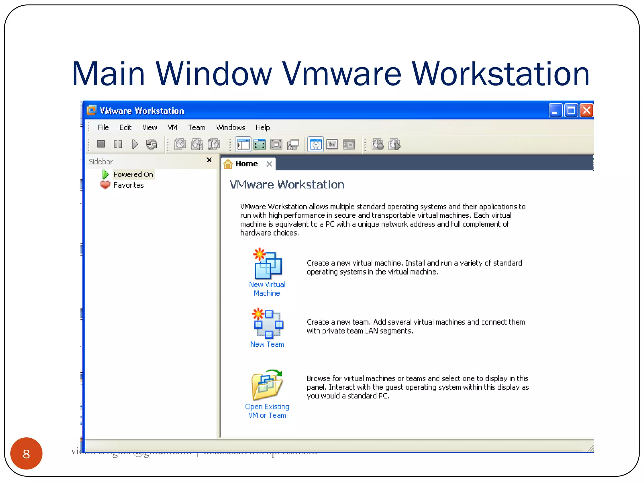 Panduan menggunakan vmware workstation v1012 | PDF