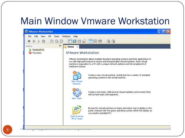 Panduan menggunakan vmware workstation v1012 | PDF