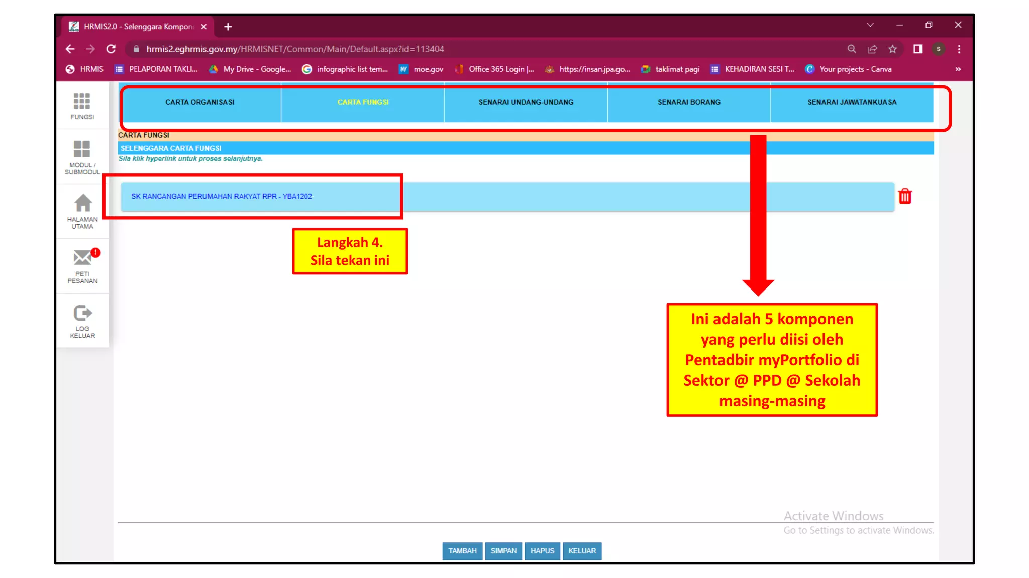PANDUAN MENGISI MYPORTFOLIO DALAM SISTEM HRMIS_2022.pdf