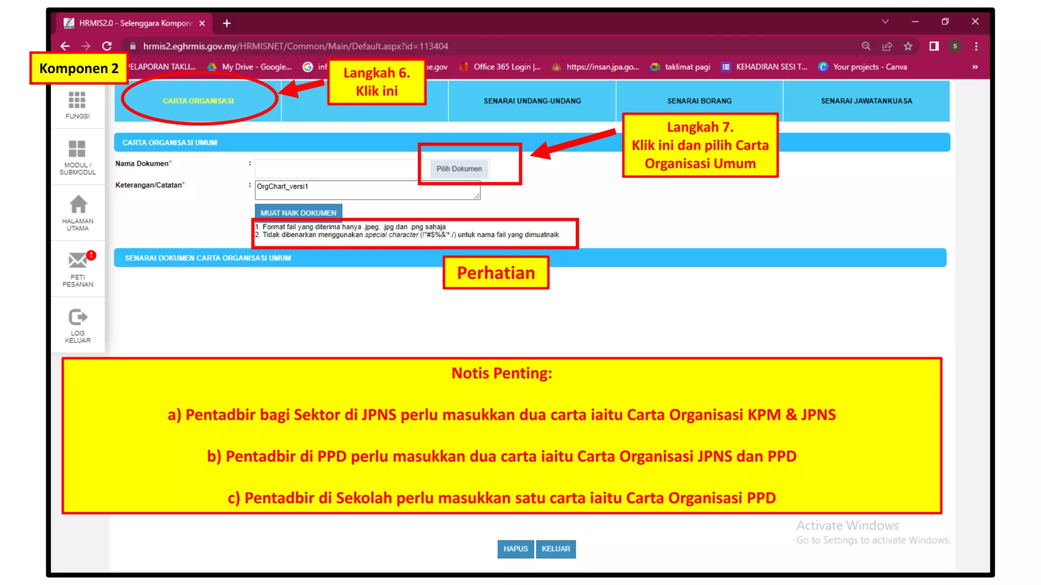 PANDUAN MENGISI MYPORTFOLIO DALAM SISTEM HRMIS_2022.pdf